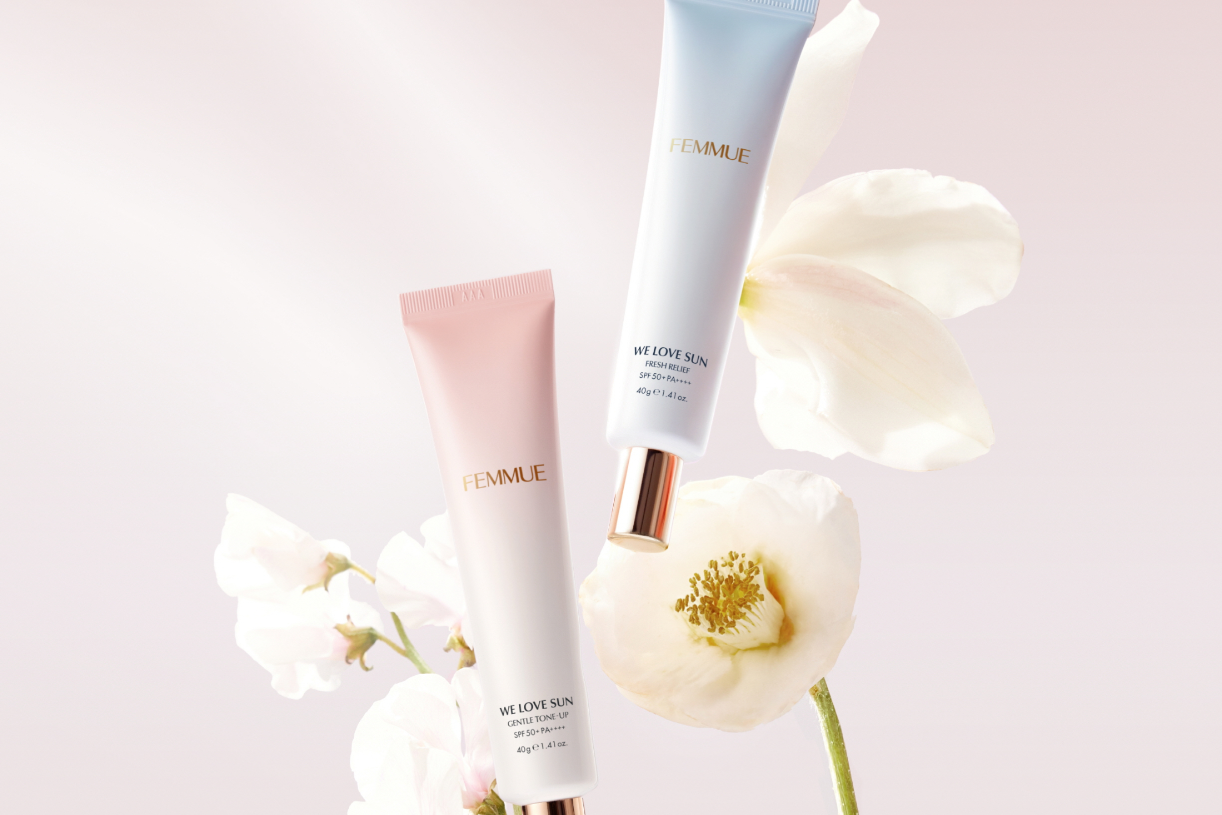 패션비즈 | 파뮤 ‘WE LOVE SUN’ 2종, 29CM 단독 선론칭